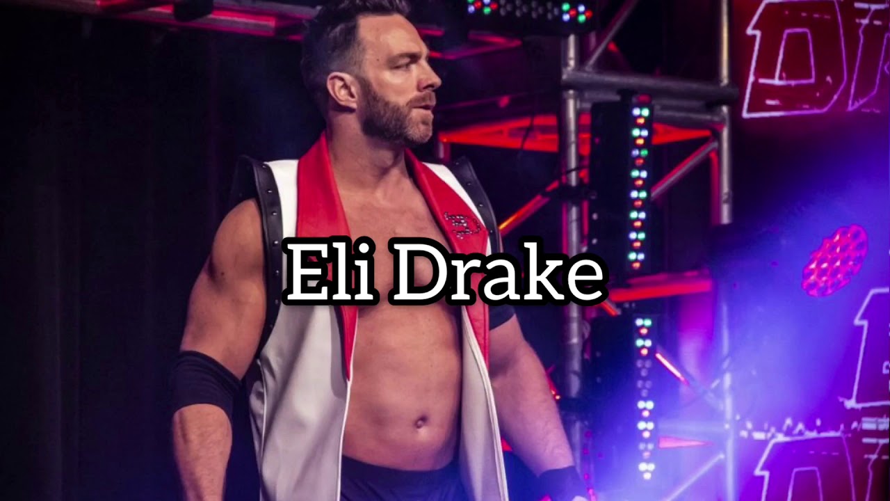 Eli Drake TNA Theme Song “Eli Drake” (Arena Effect) - YouTube