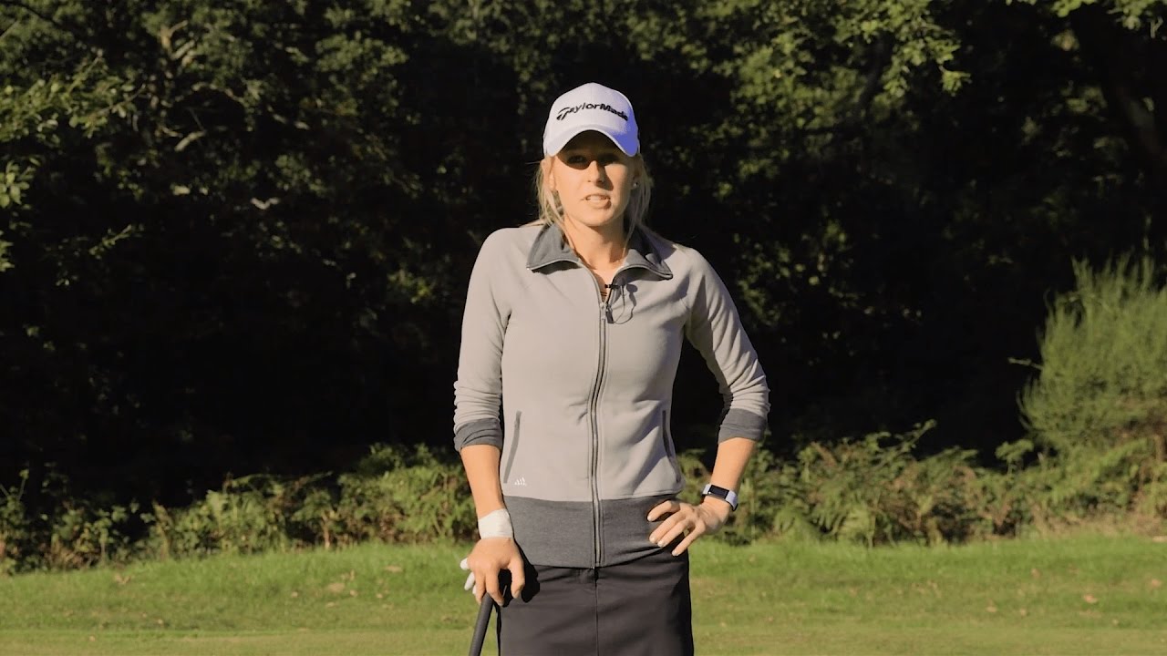 In the Mind of a Pro: Iona Stephen – Approach Play Coaching Tips - YouTube