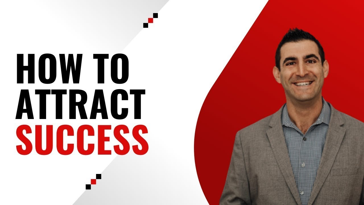 Law of Attraction: How to Attract Success in Sales - YouTube