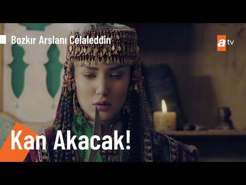 Behram'ın cezasını Kutlu Bike KESTİ! - Bozkır Arslanı Celaleddin 6. Bölüm