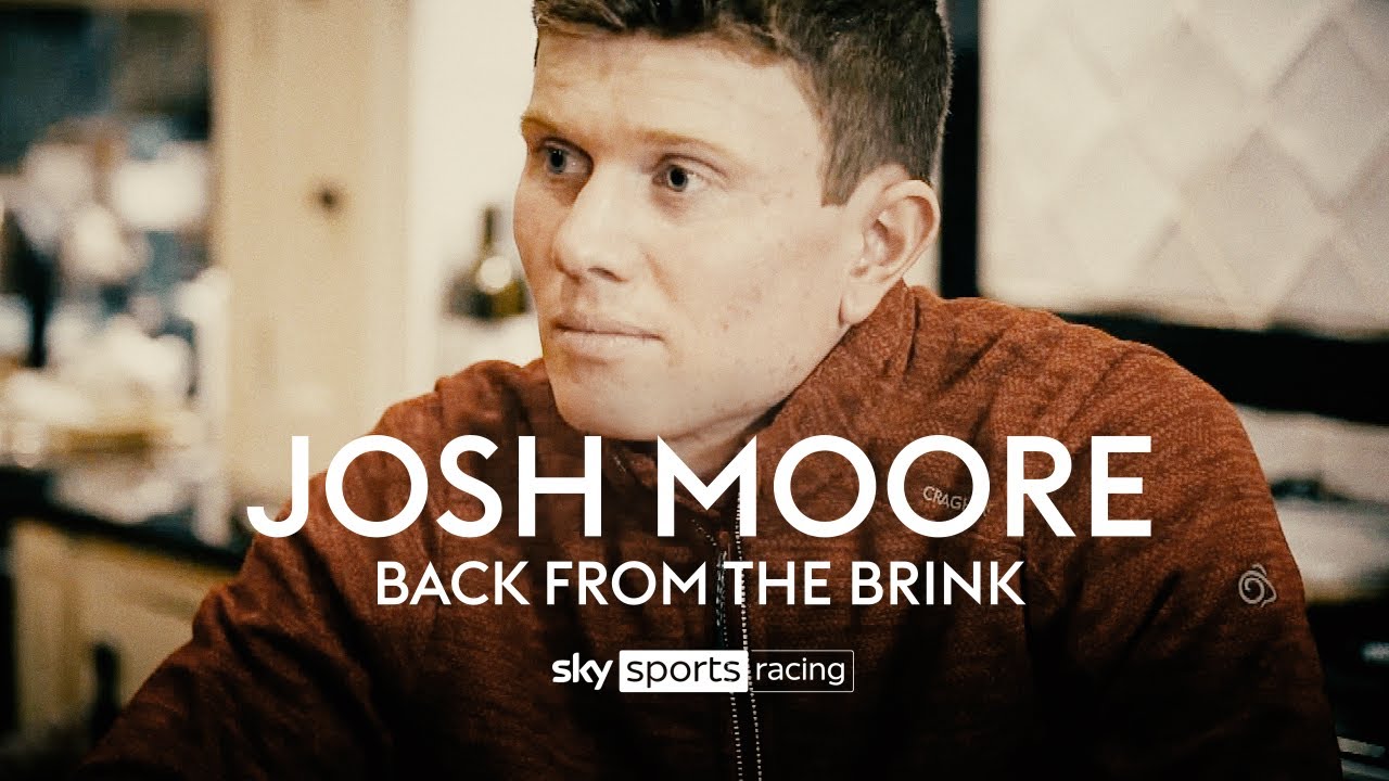 Josh Moore's incredible recovery after life-threatening fall | Back ...