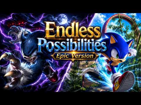 Endless Possibilities EPIC VERSION | Sonic Unleashed Reimagined lyrics