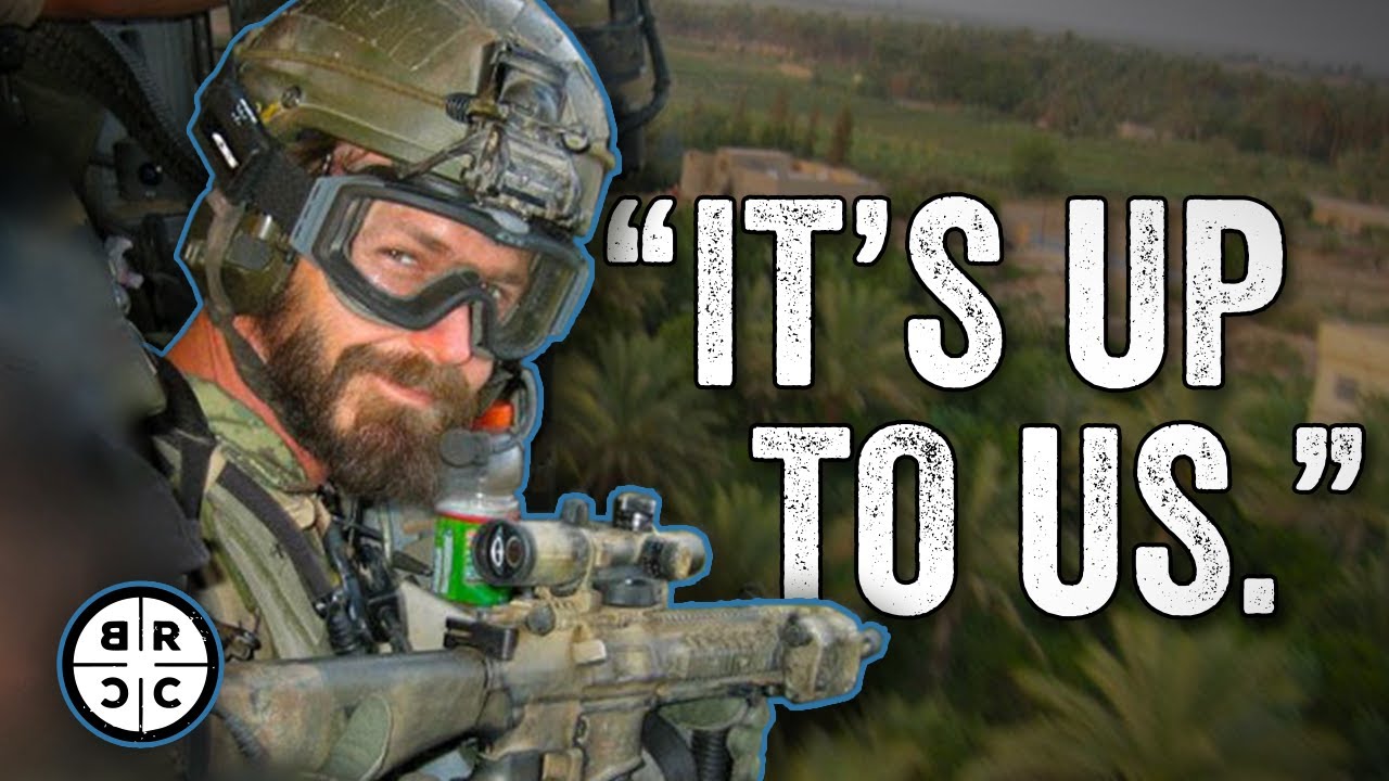 Tom Spooner: Delta Force Veteran, Warriors Heart - YouTube