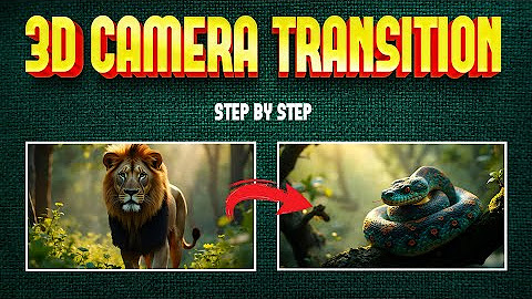 How To Use 3D Camera | After Effects - YouTube