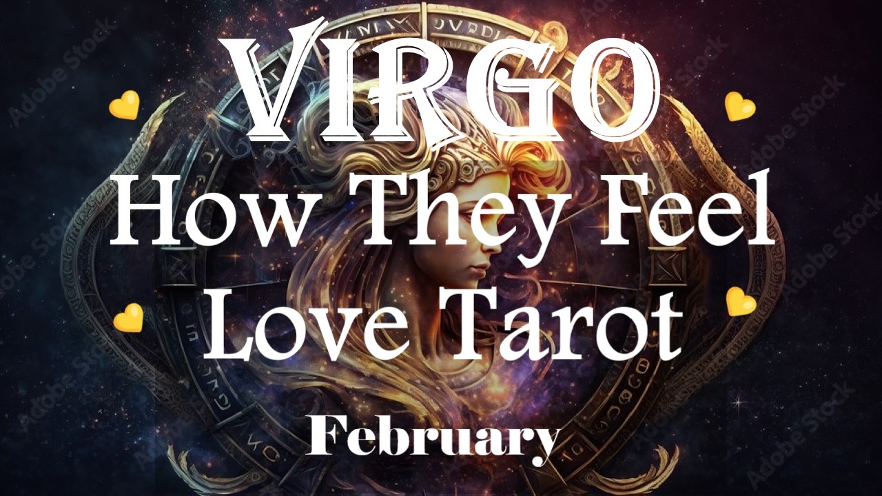 VIRGO - They Do Feel The Strong Spiritual Pull Towards You Too! They ...