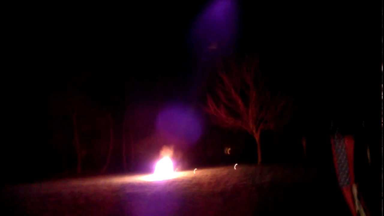 90+ Sparkler Bomb With Bic Lighter Inside - YouTube