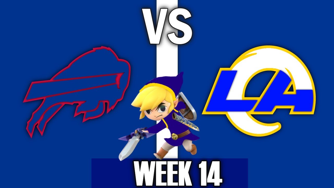 Buffalo Bills vs Los Angeles Rams (Week 14 2024) Stream 🔴 - YouTube