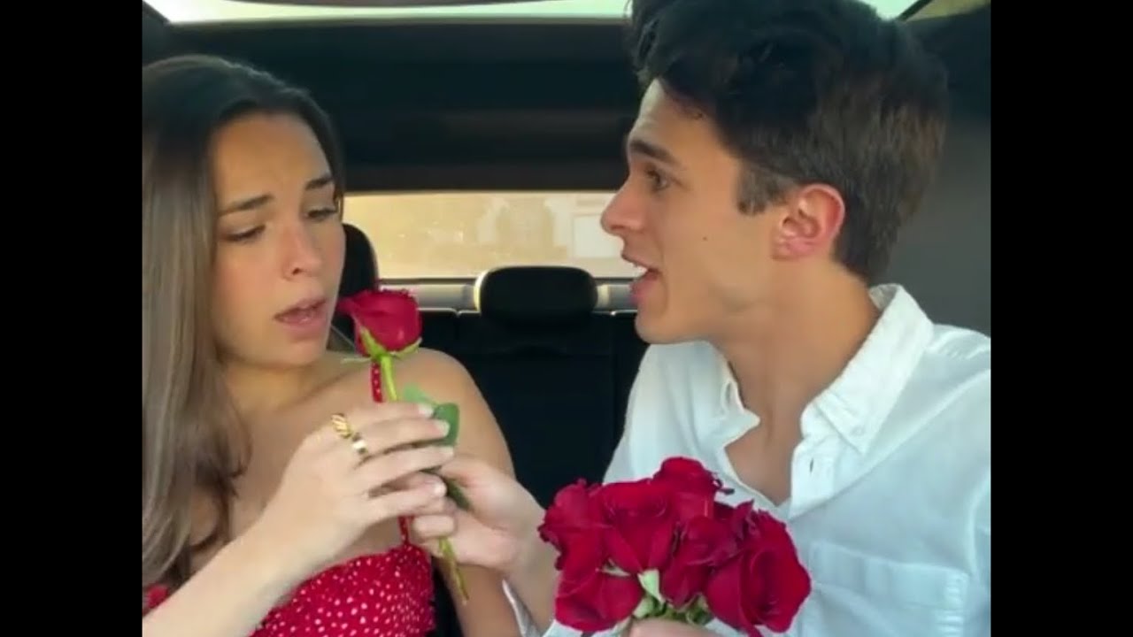 Brent rivera and Pierson wodzynski tiktok ️ - YouTube