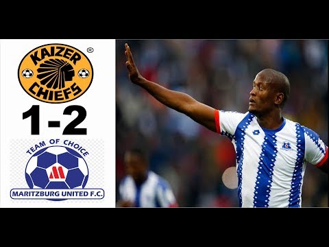 Telkom Knockout 19 | Kaizer Chiefs vs Maritzburg United (24/11/2019) | Semi-Final 2