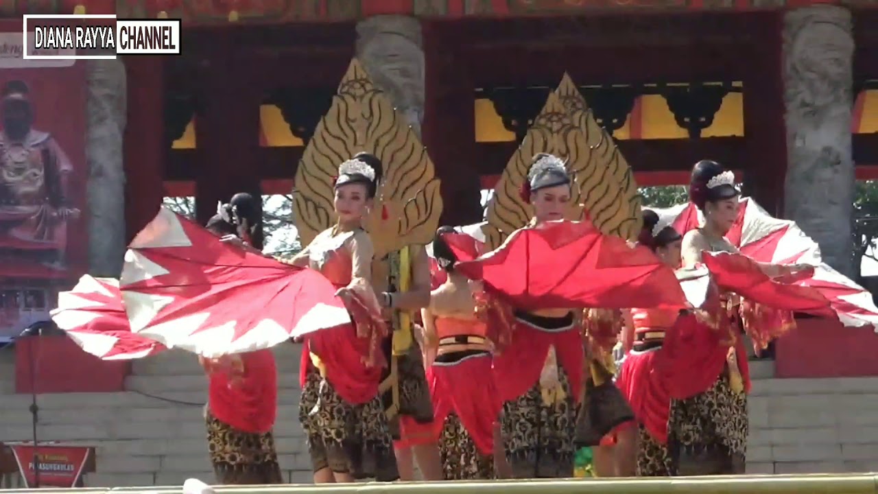 Tari Semarang Hebat Meriahkan Festival Cheng Ho Di Sampokong Semarang ...