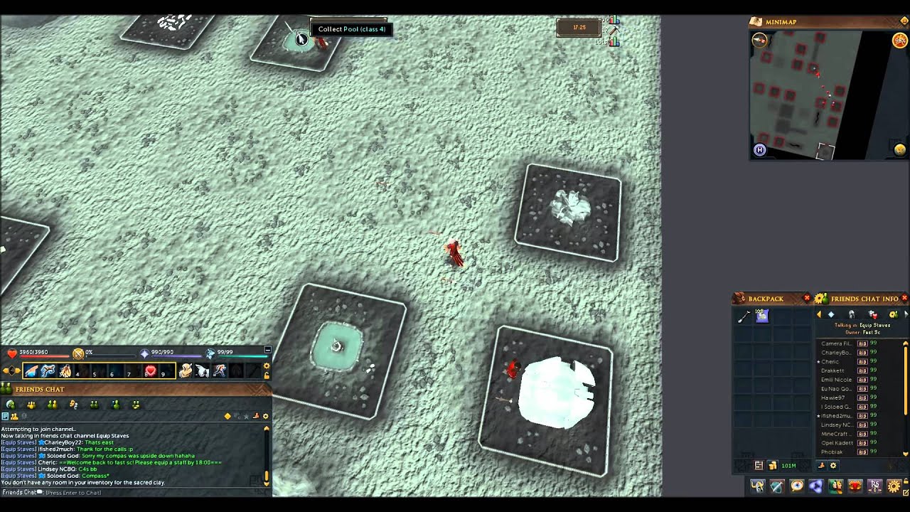 Runescape Smithing Level 99 Skill Cape - YouTube