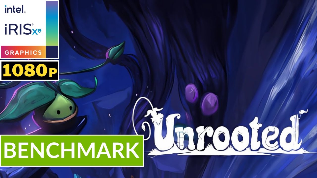 UNROOTED - INTEL Iris XE Ver. 32.0.101.5971 | Potato Spec | High ...