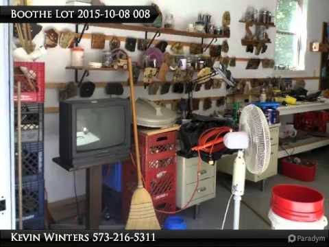 Lake Front Lot-Dock, Man Cave - YouTube