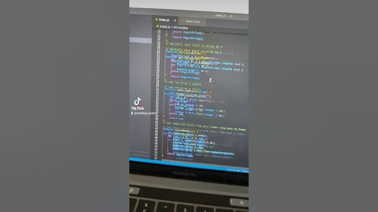 Day 95: Credit and Cash problems from CS50 course - YouTube