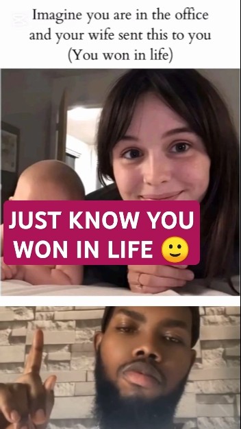 Just know you won in life🥰 - YouTube
