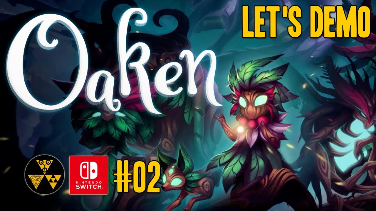 "We're in super big trouble here" Oaken Demo #02 - YouTube