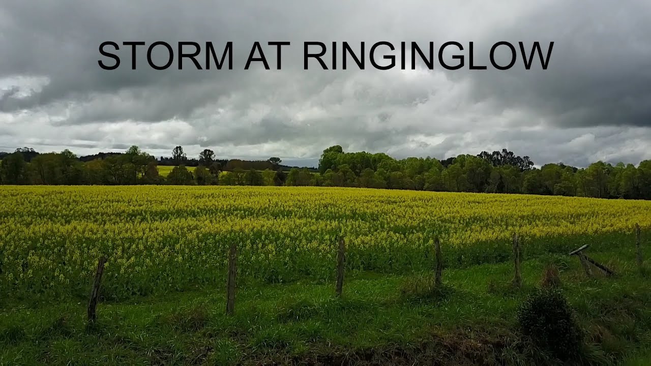 Storm at Ringinglow - a video poem by Michael Bedford - YouTube