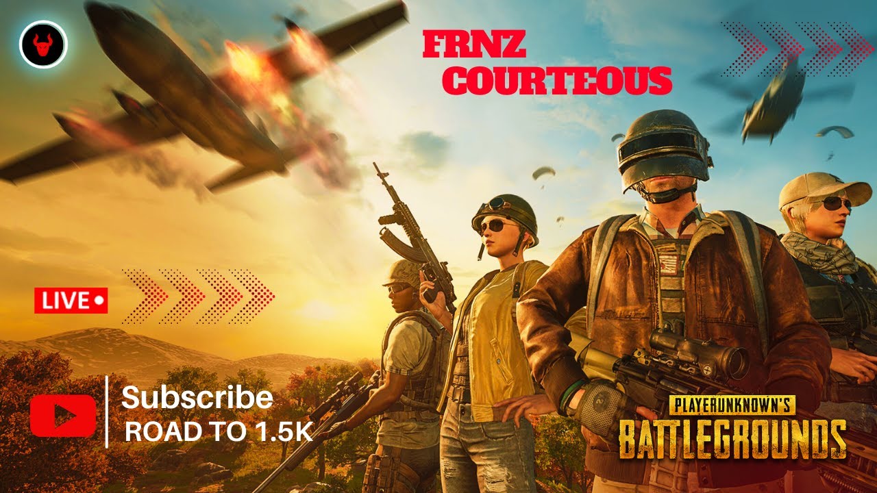 🔴PUBG PC LIVE | SATURDAY SAGA 💀 #pubg #571 - YouTube