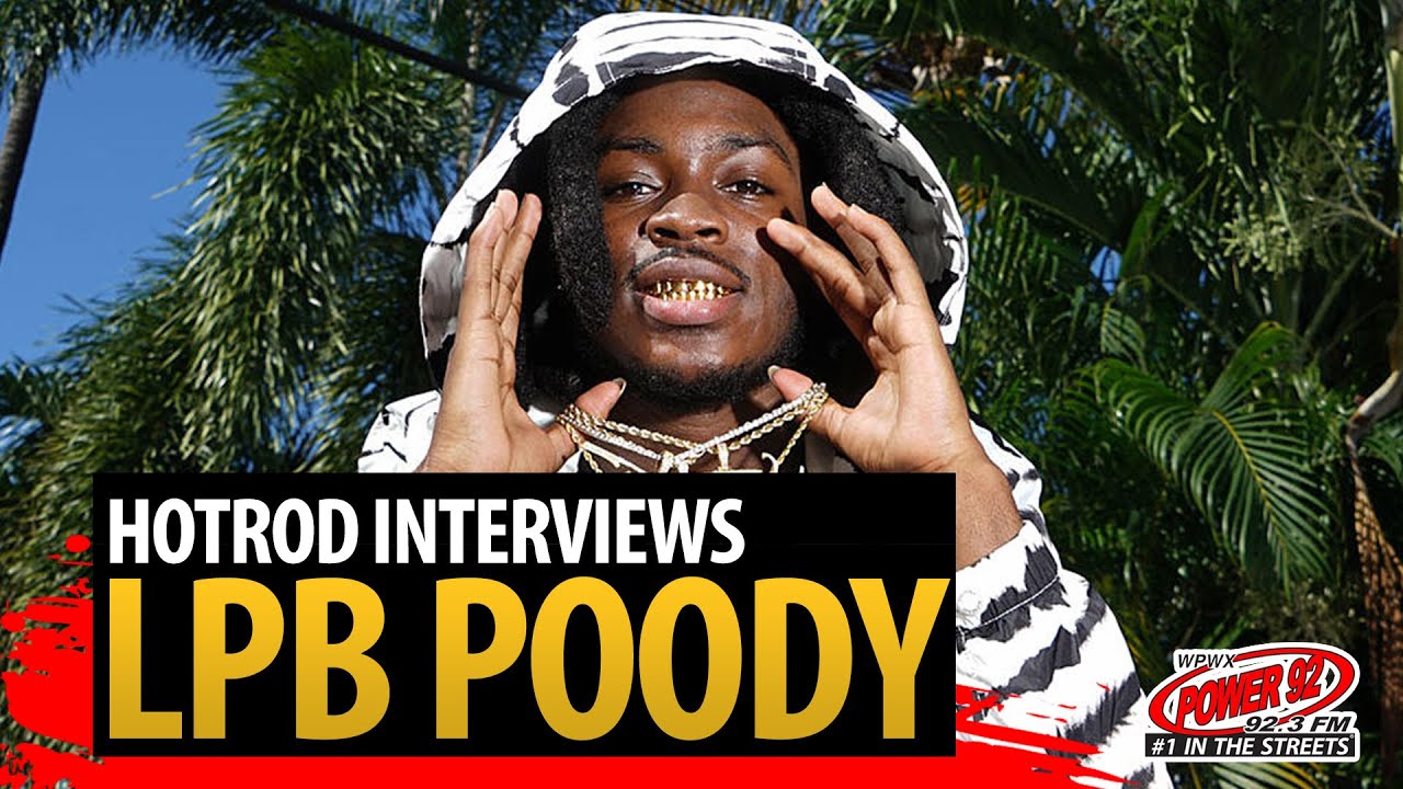LPB POODY new music, going viral on Tiktok + More! - YouTube