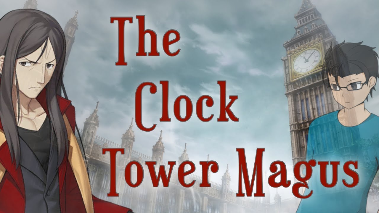 Lord El Melloi II Fate/Grand Order Character Skit - "The Clock Tower ...