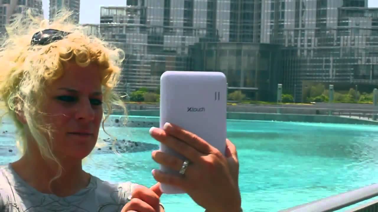 Introducing Xtouch Adnroid Tablets in Sri Lanka - YouTube