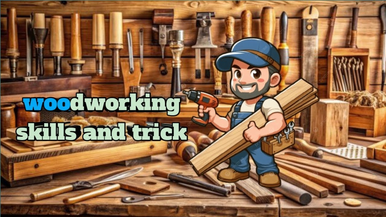 some creative carpenter ideas - YouTube