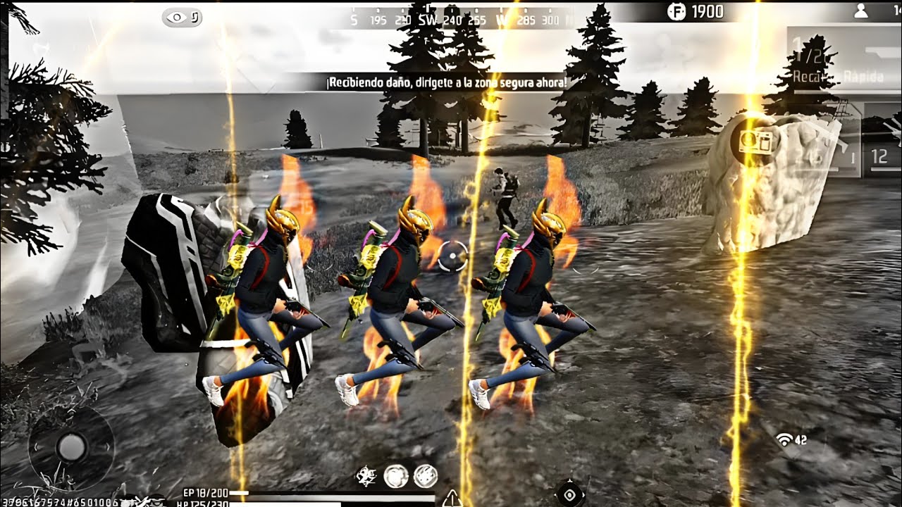 MODO RUOK🤖 | FREE FIRE - YouTube