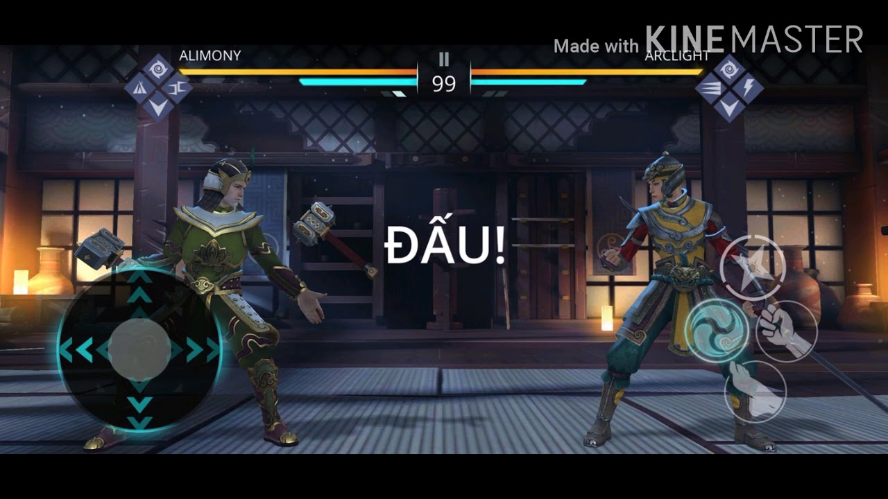Shadow Fight 3 mace 500 panes - YouTube