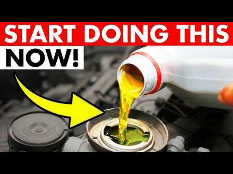 The Japanese Oil Change Secret That Makes Engines Last 500k Miles