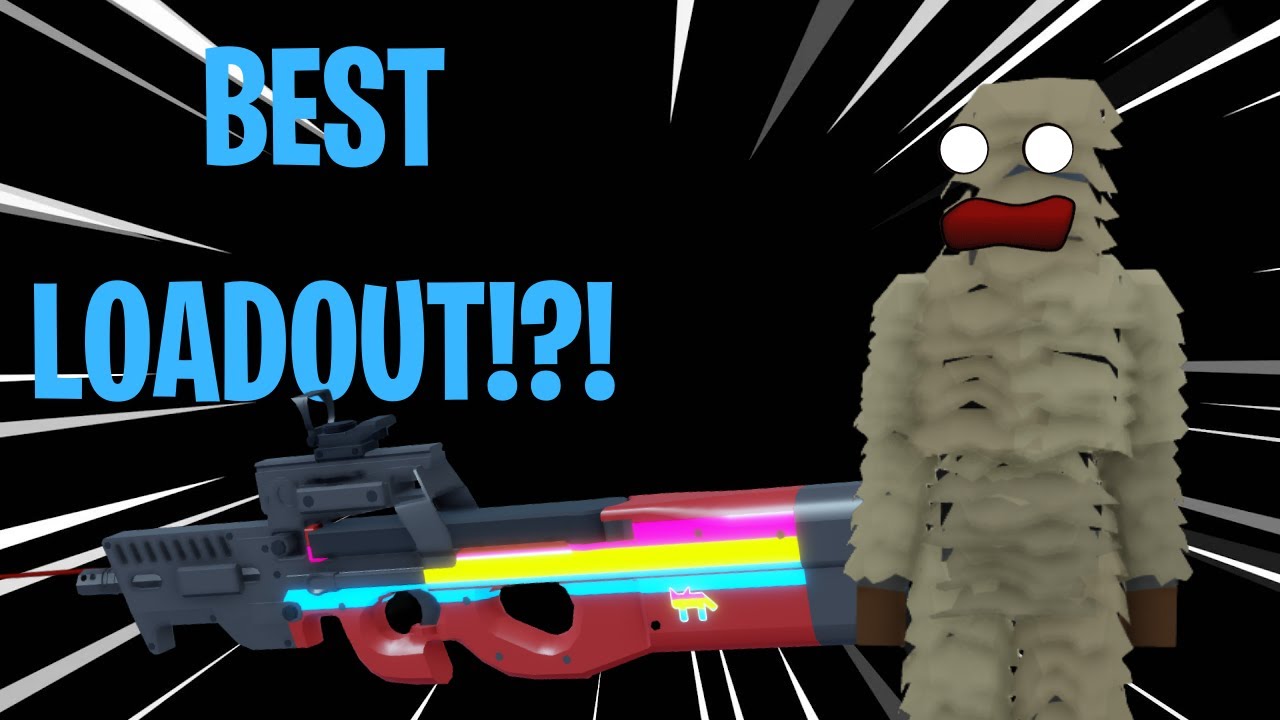 I THINK THIS IS MY THE BEST BASIC LOADOUT IN BAD BUSINESS! (Roblox ...
