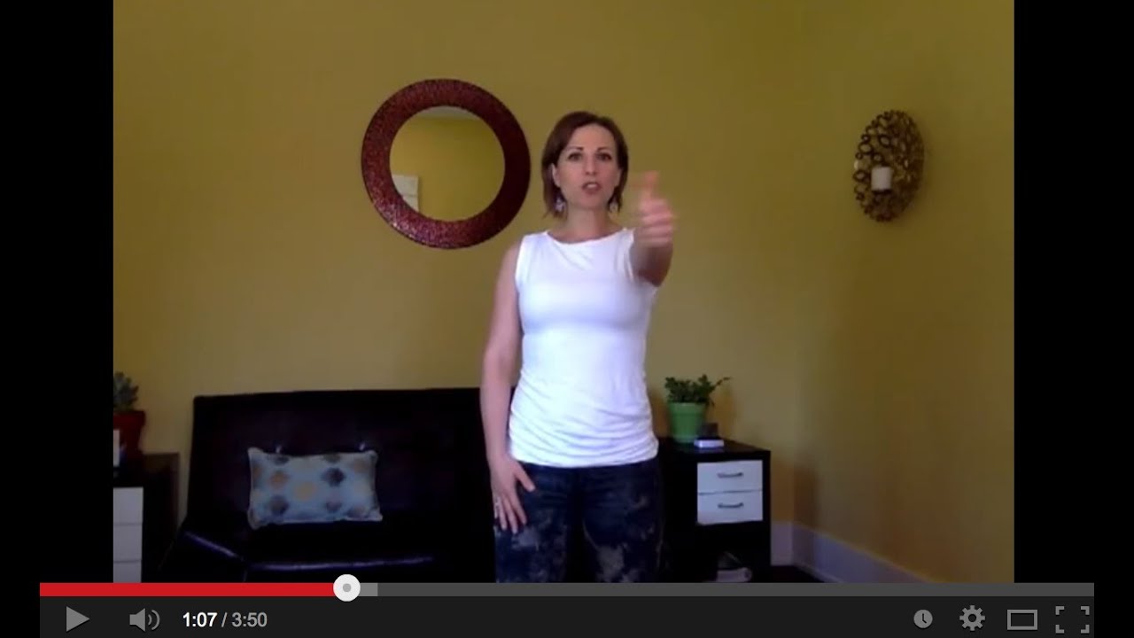 Powerful exercise that proves how visualization works! - YouTube