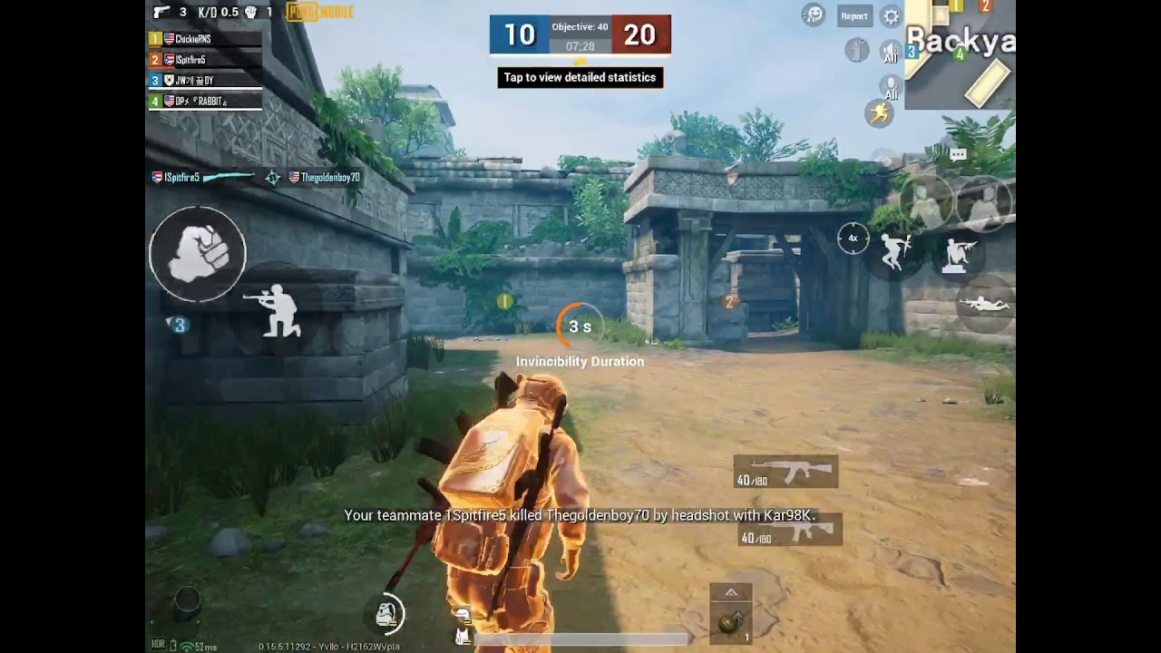 What happens when you play TDM with Clazie? - YouTube