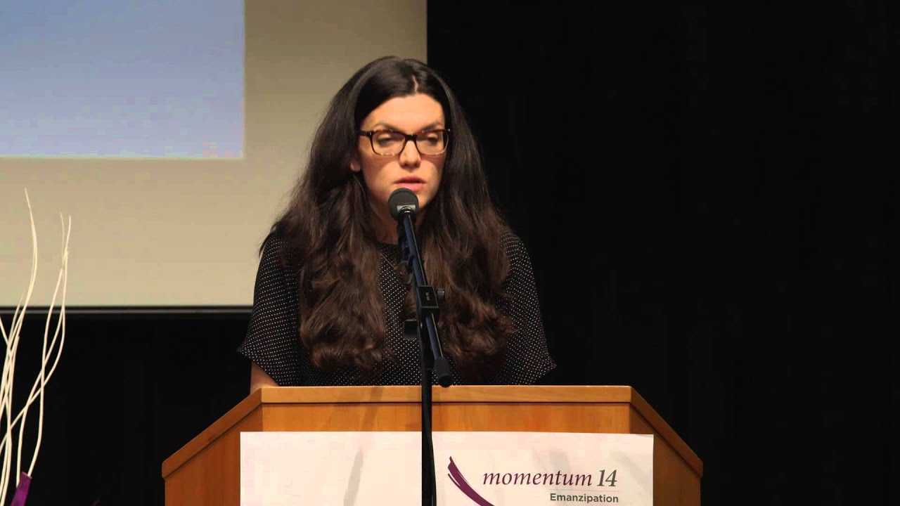Momentum Kongress 2014: Emanzipation - Eröffnungsrede Barbara Blaha ...