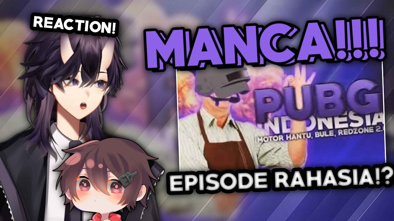 REACTION @MILYHYA JADI BEGINI LAWAKNYA SECRET EPISODE??? - YouTube