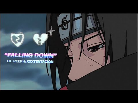 Itachi edit- falling down [Edit/AMV]•Naruto - YouTube