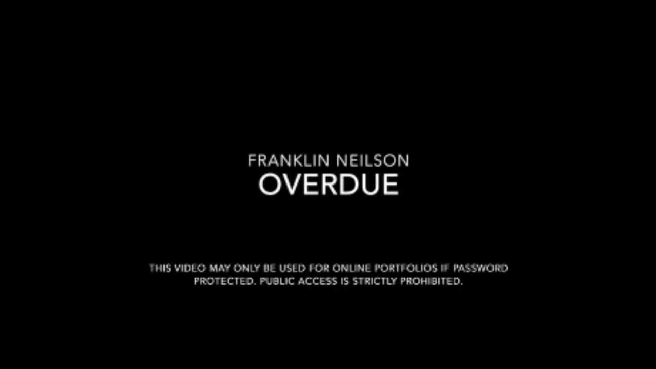 Overdue Animation Project - YouTube