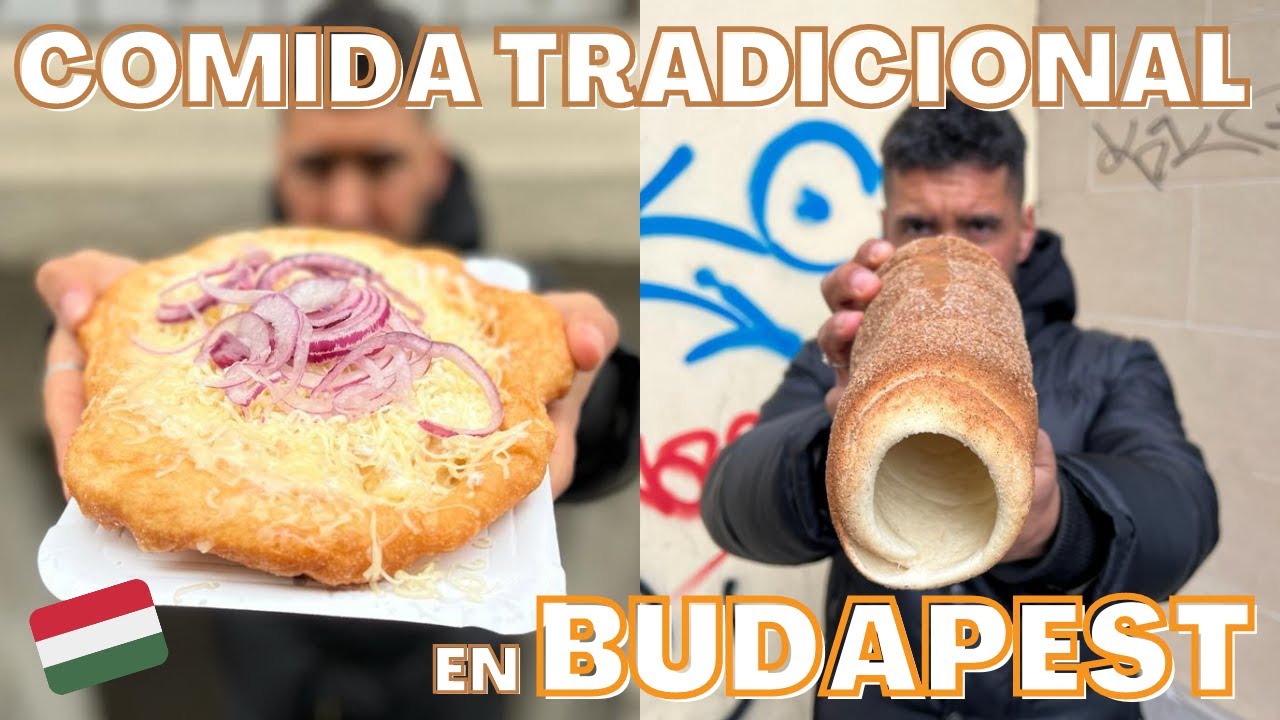 DONDE COMER EN BUDAPEST ! Los Mejores restaurantes tradicionales y la ...