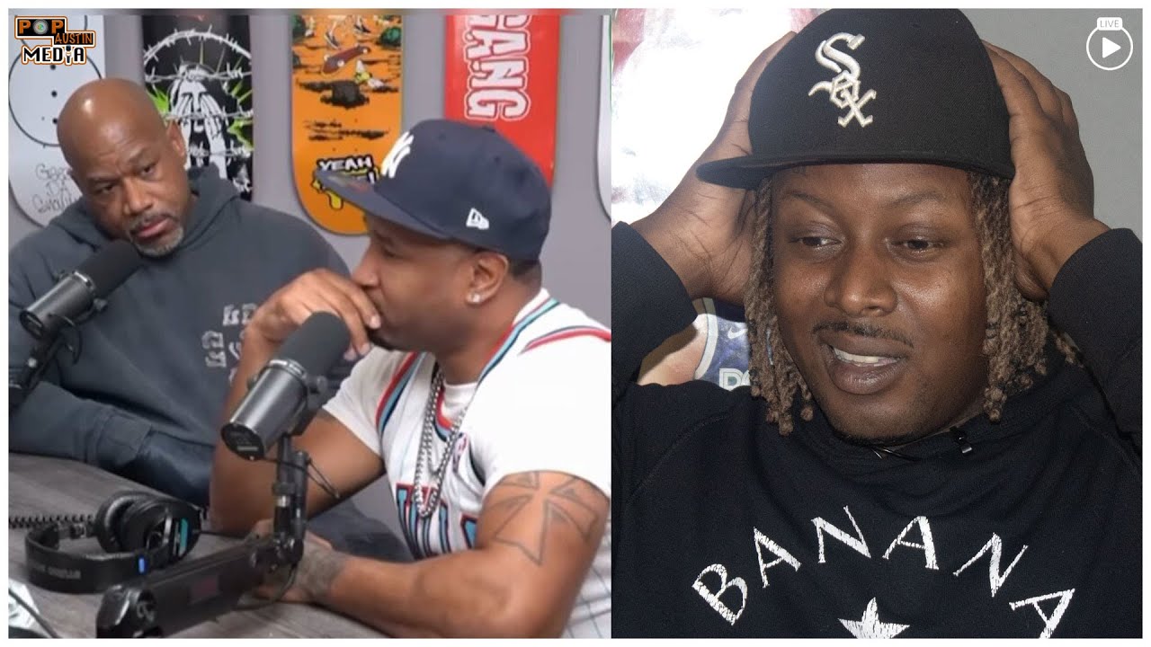 Kay P GOES OFF! Wack 100 Career Done?? Luce Cannon A 🤡!! - YouTube