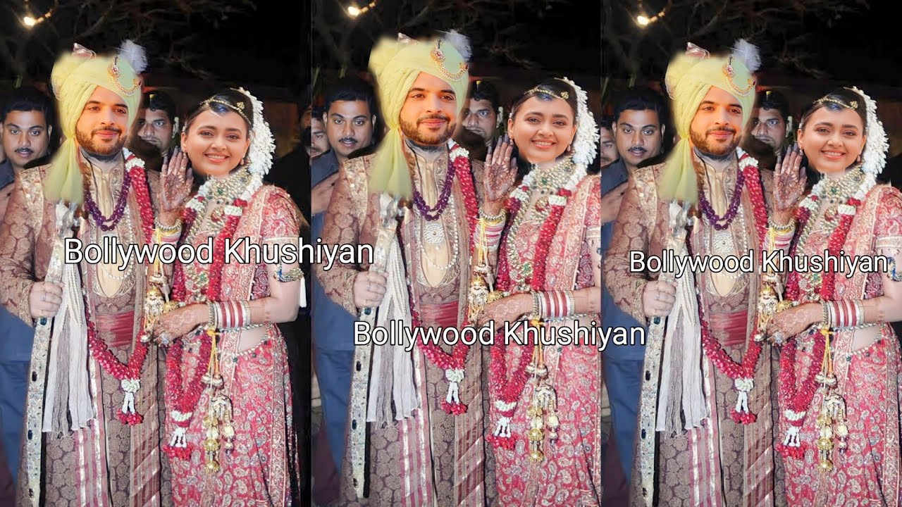 Karan Kundra and Tejaswi Prakash Marriage | Tejaswi Prakash and Karan ...