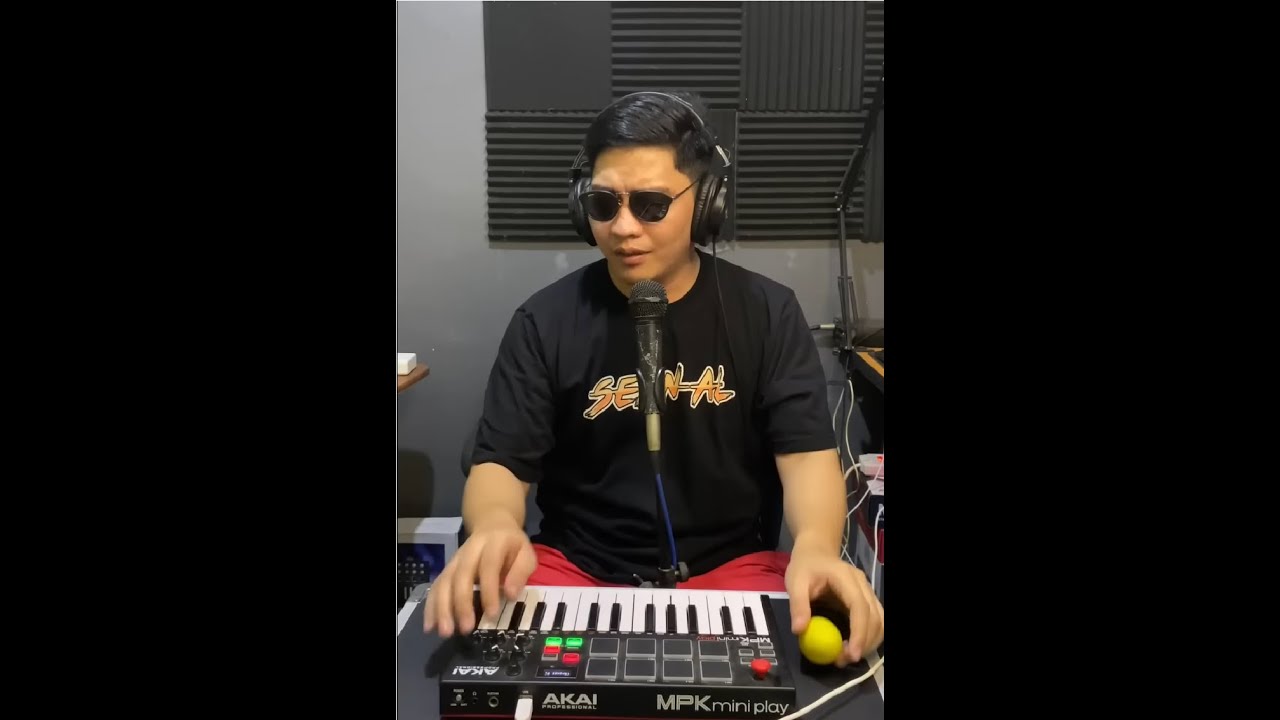 Lato Lato Song Lyrics (1H LOOP) - Sean Al - YouTube