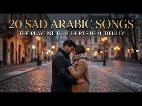 Dumu’i Taht Al Matar 🌧️ Sad Arabic Love Song 2026 | Emotional Female Vocal