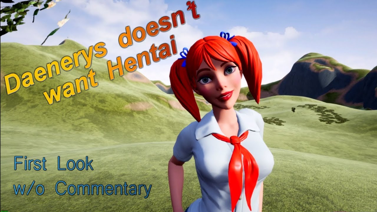 Daenerys Doesnt Want Hentai First Impression No Commentary Youtube