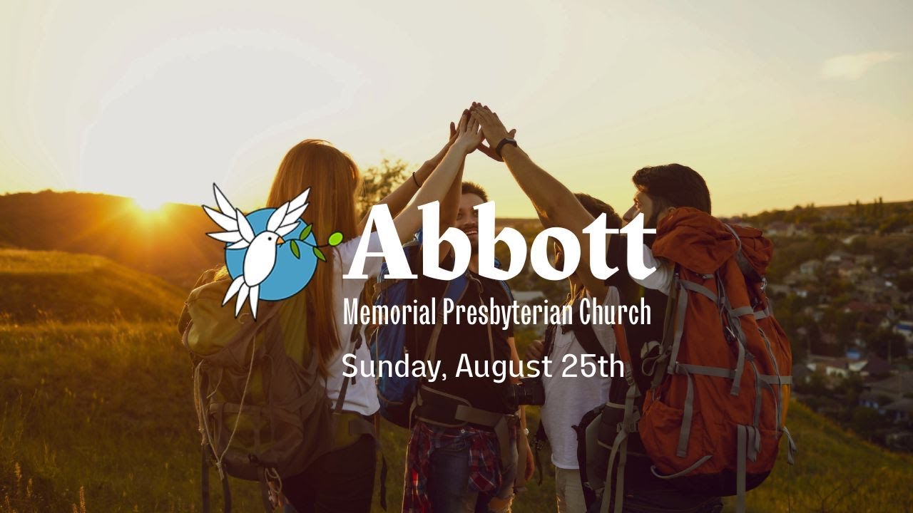 Sunday Worship, August 25, 2024 - YouTube