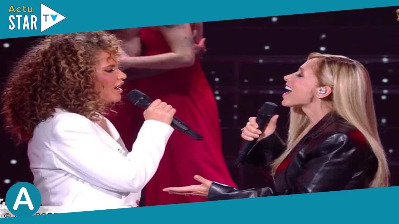 Léa (Star Academy) meilleure que Lara Fabian ? Leur duo sur Je t’aime ...