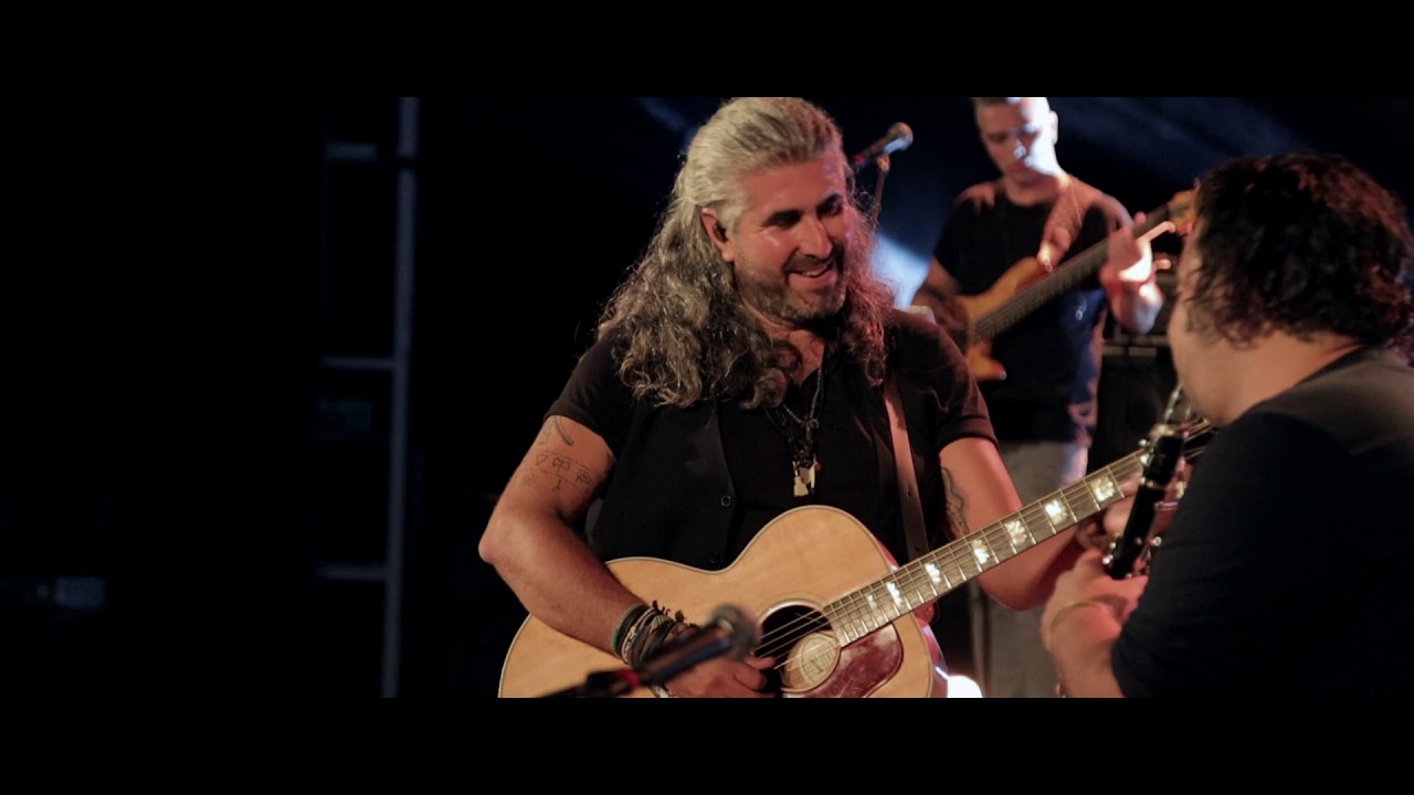 αυτό είναι ζωή - Μάνος Παπαδάκης - new song official live video ...