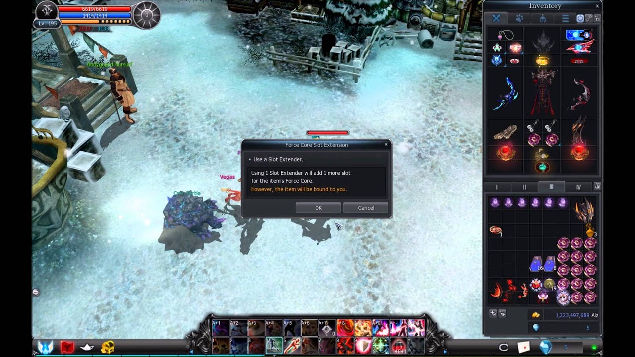 Cabal Online Gladiator - YouTube