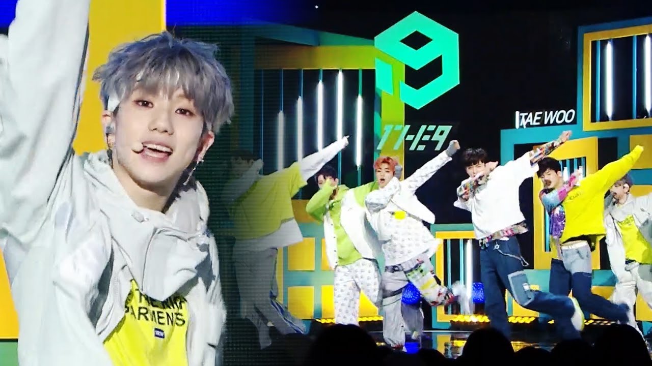 1THE9 - Spotlight [Show! Music Core Ep 628] - YouTube