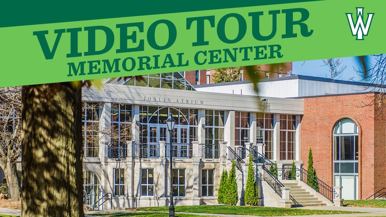 Video Tour - Memorial Center - YouTube