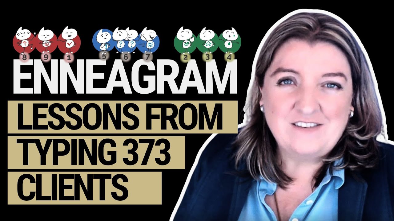 Enneagram Mistypes & Lessons from Typing 373 Clients in 2 months [CASE ...