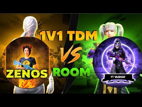 Bgmi gameplay video| ZENOS PUBG vs YT VAIBHAV 🥵 - YouTube